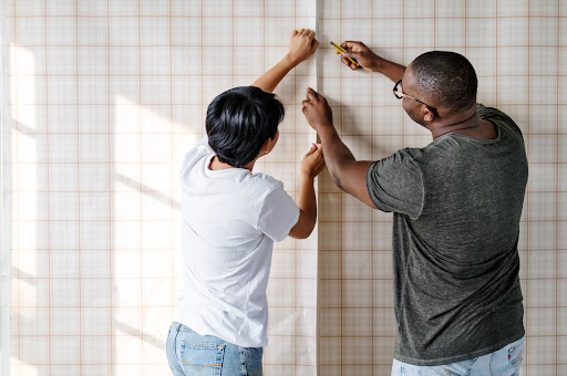 Professional Wallpaper Installers Near Westchester County